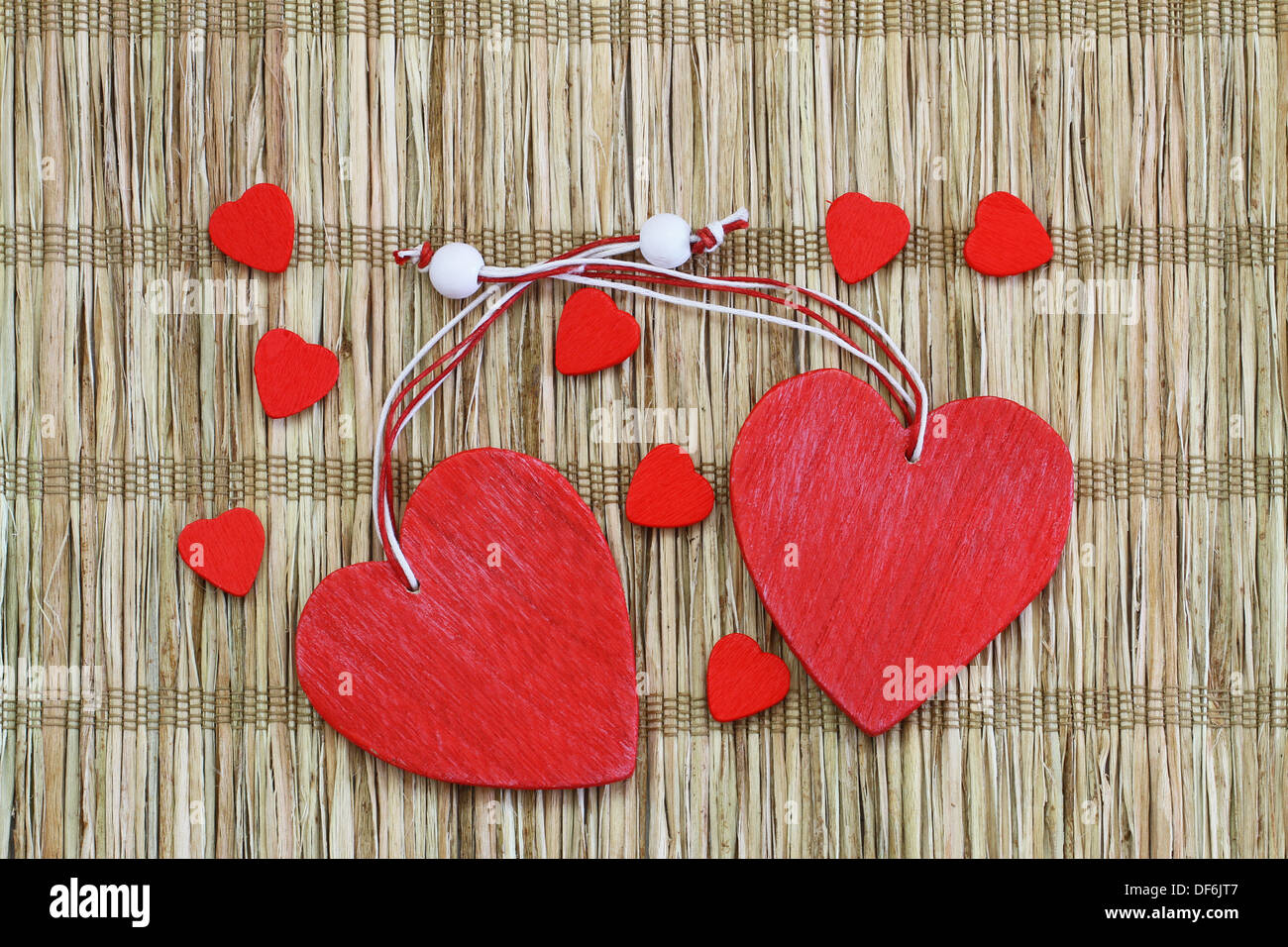 Bamboo mat hi-res stock photography and images - Alamy