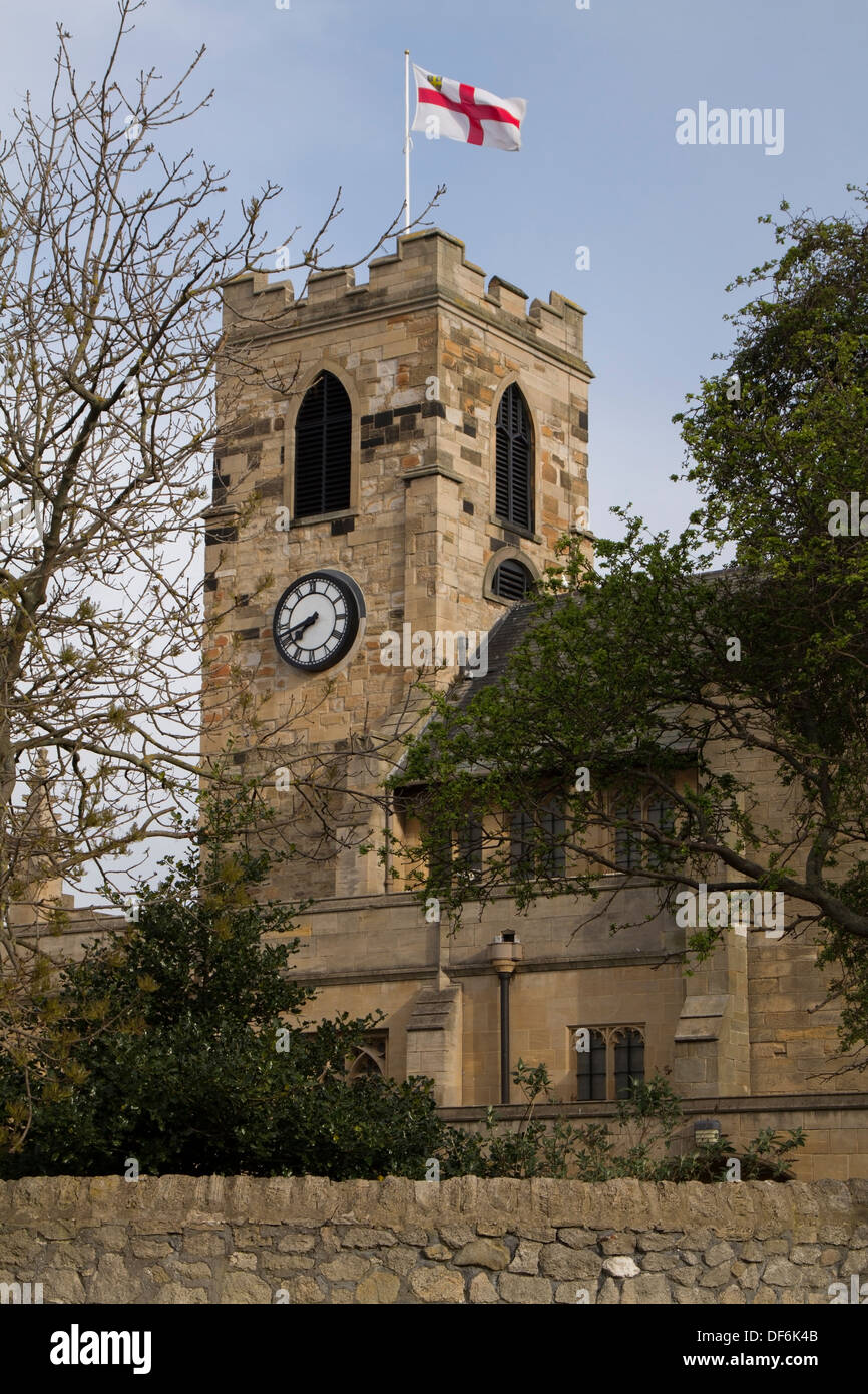 The Minster Church of St Michael & All Angels, with St Hilda & Benedict ...