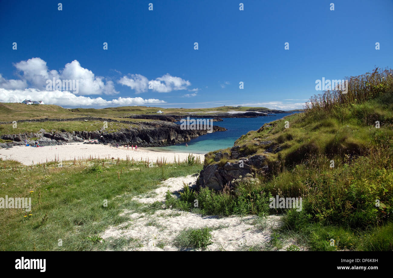 Claddach hi-res stock photography and images - Alamy