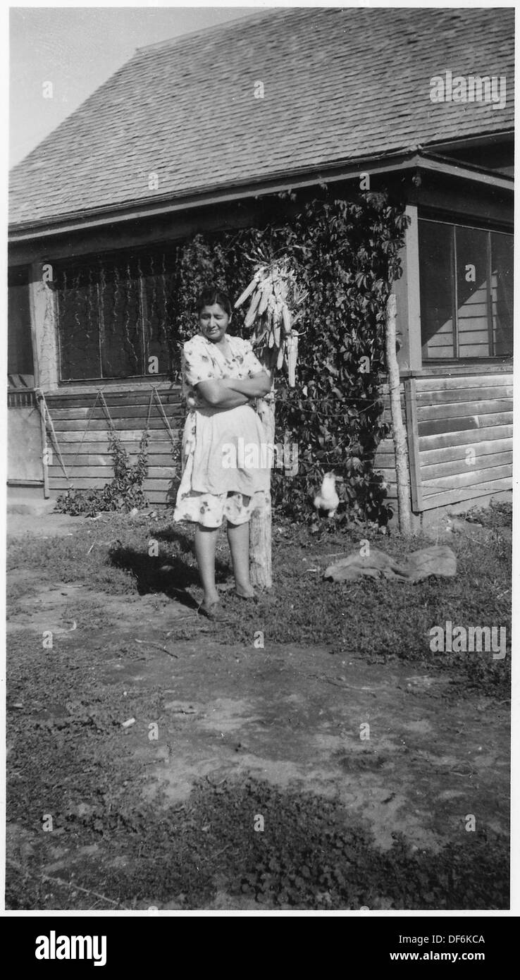 A portrait of Mrs. Ben Fredericks, a notable figure, reflecting her ...