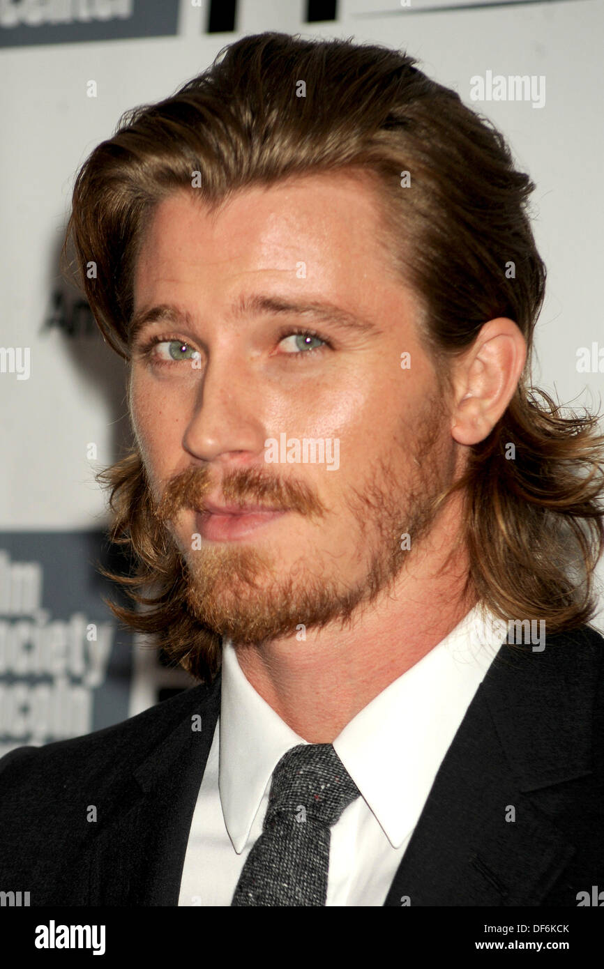 Garrett Hedlund Long Hair