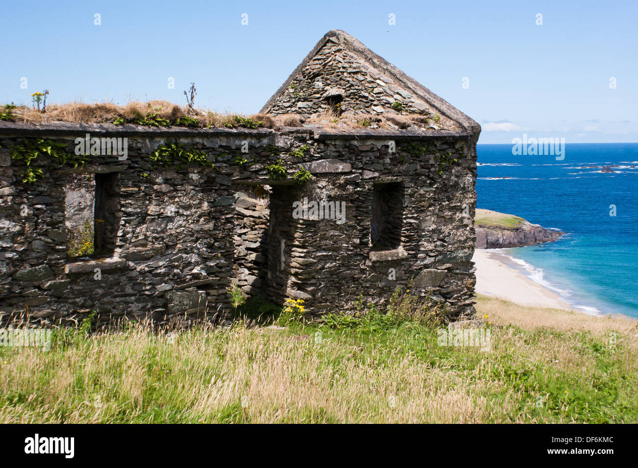 Deserted blaskets hi-res stock photography and images - Alamy