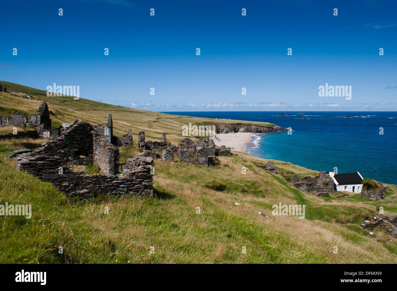 Deserted blaskets hi-res stock photography and images - Alamy