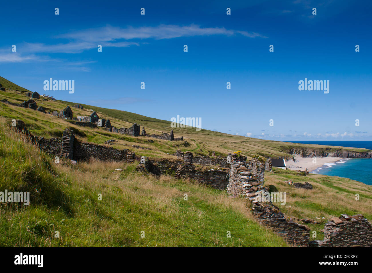 Deserted blaskets hi-res stock photography and images - Alamy
