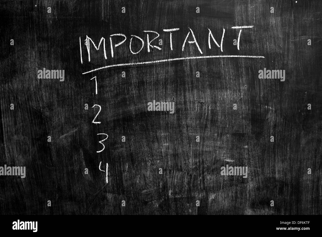 Important notes Black and White Stock Photos & Images - Alamy