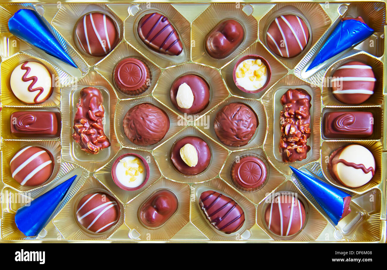 Switzerland swiss truffles hi-res stock photography and images - Alamy