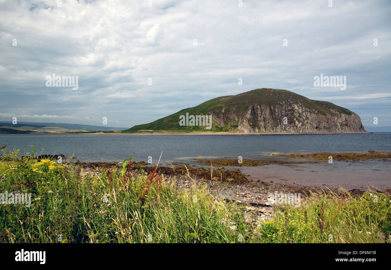 Davaar island hi-res stock photography and images - Alamy