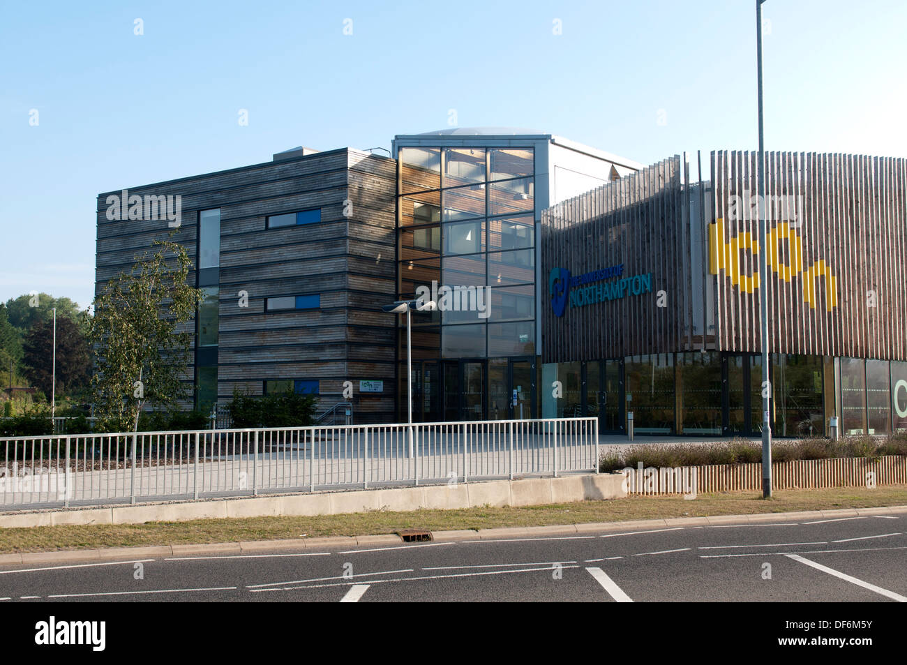 University of northampton hi-res stock photography and images - Alamy