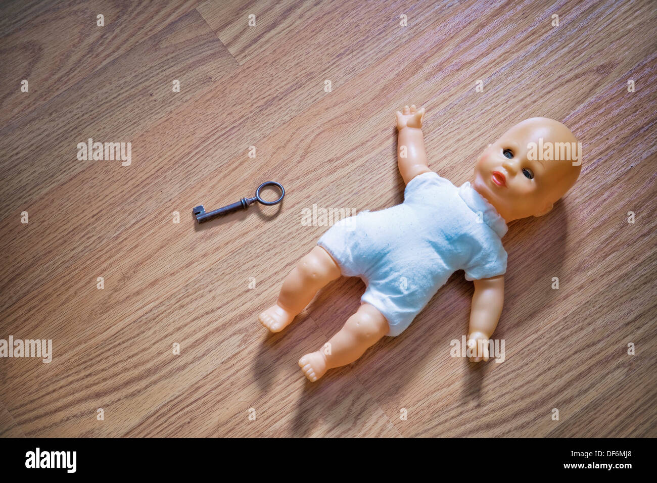 Aged doll hi-res stock photography and images - Alamy
