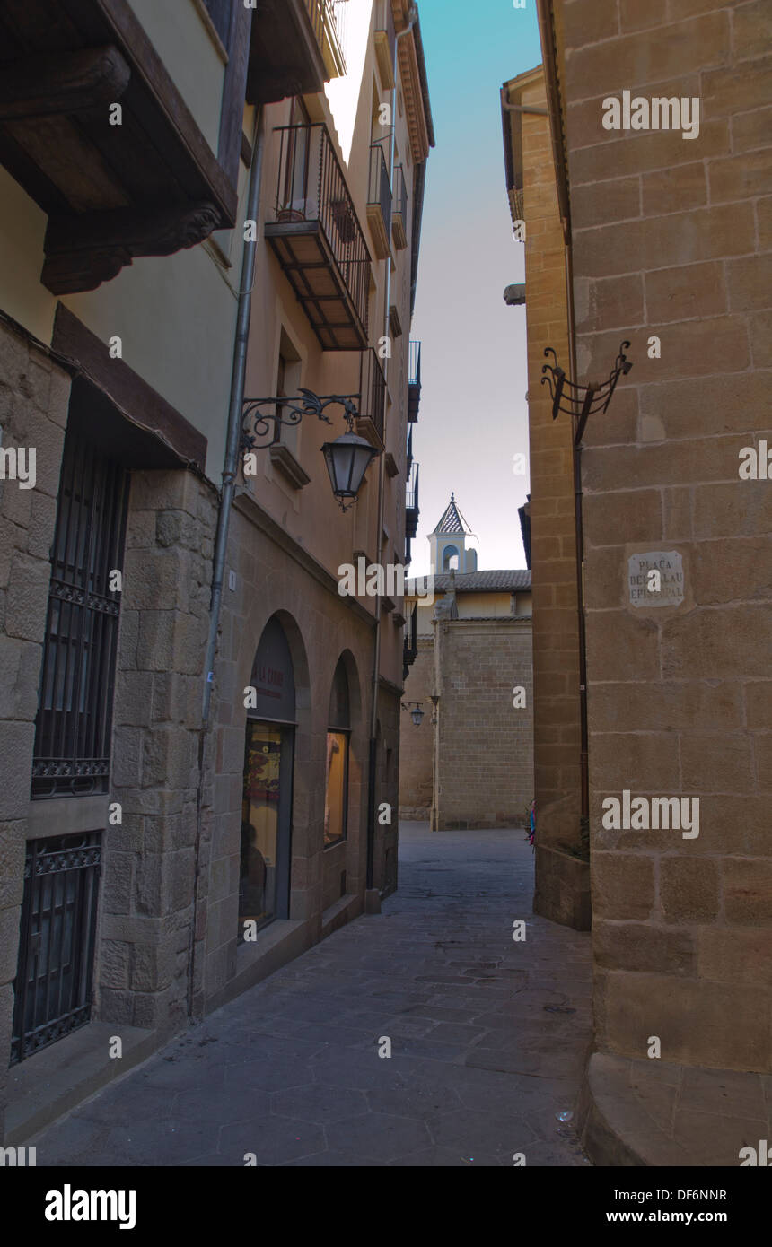 Solsona, spain hi-res stock photography and images - Alamy
