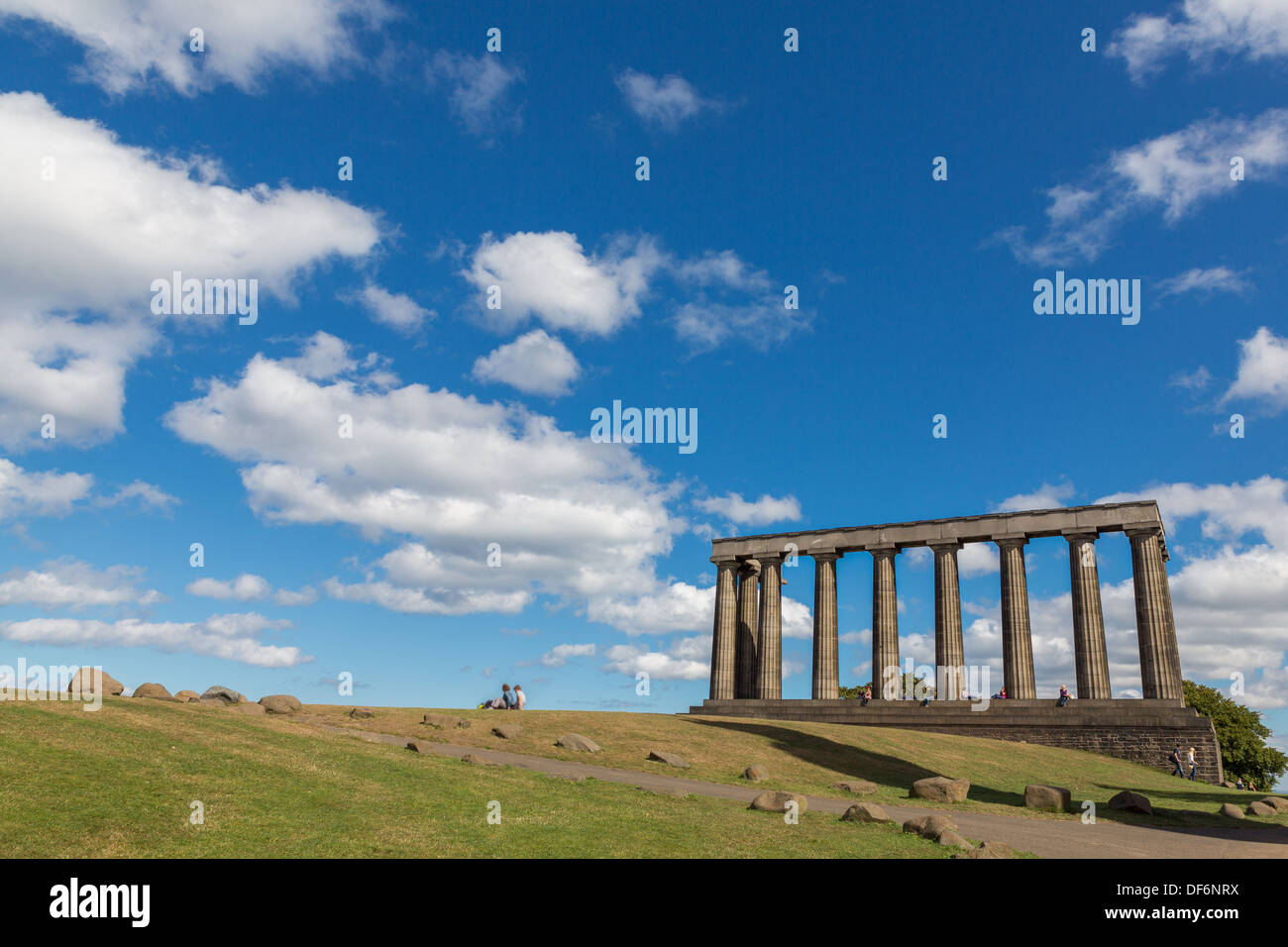 Unfinished national monument hi-res stock photography and images - Alamy