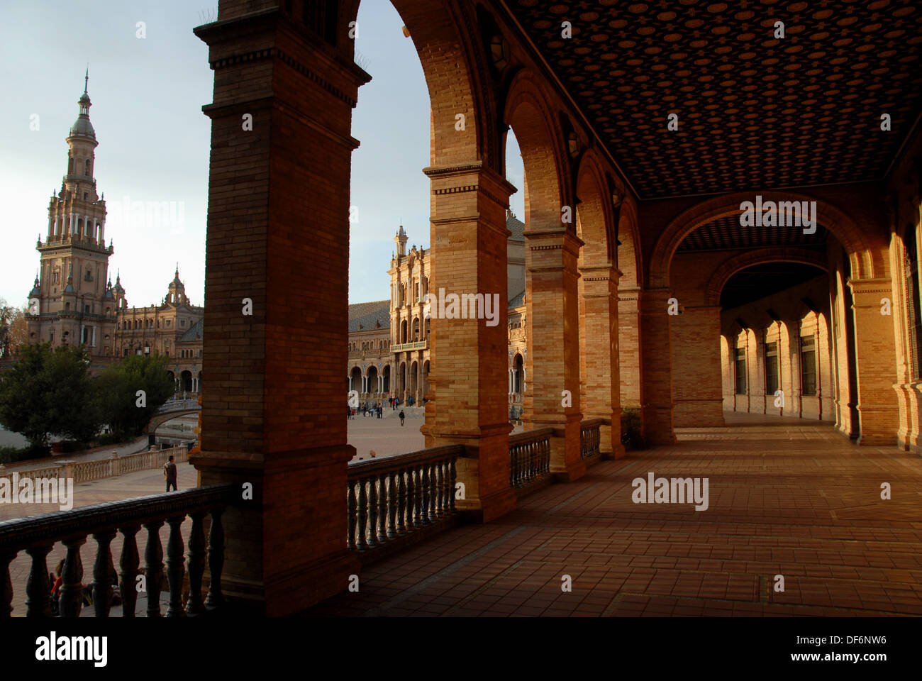 Iberian american exhibition 1929 hi-res stock photography and images ...