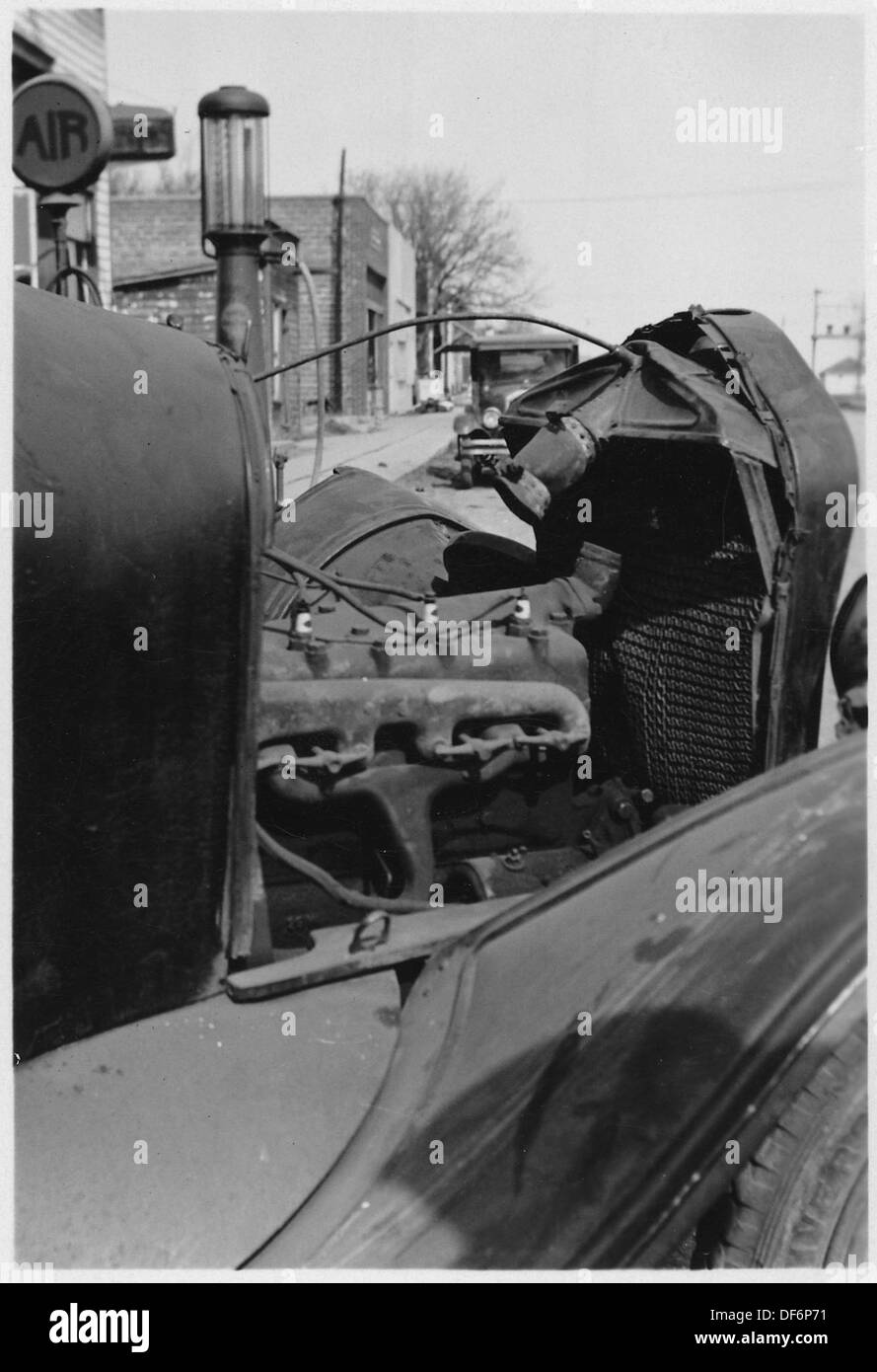 History gas pump hi-res stock photography and images - Alamy