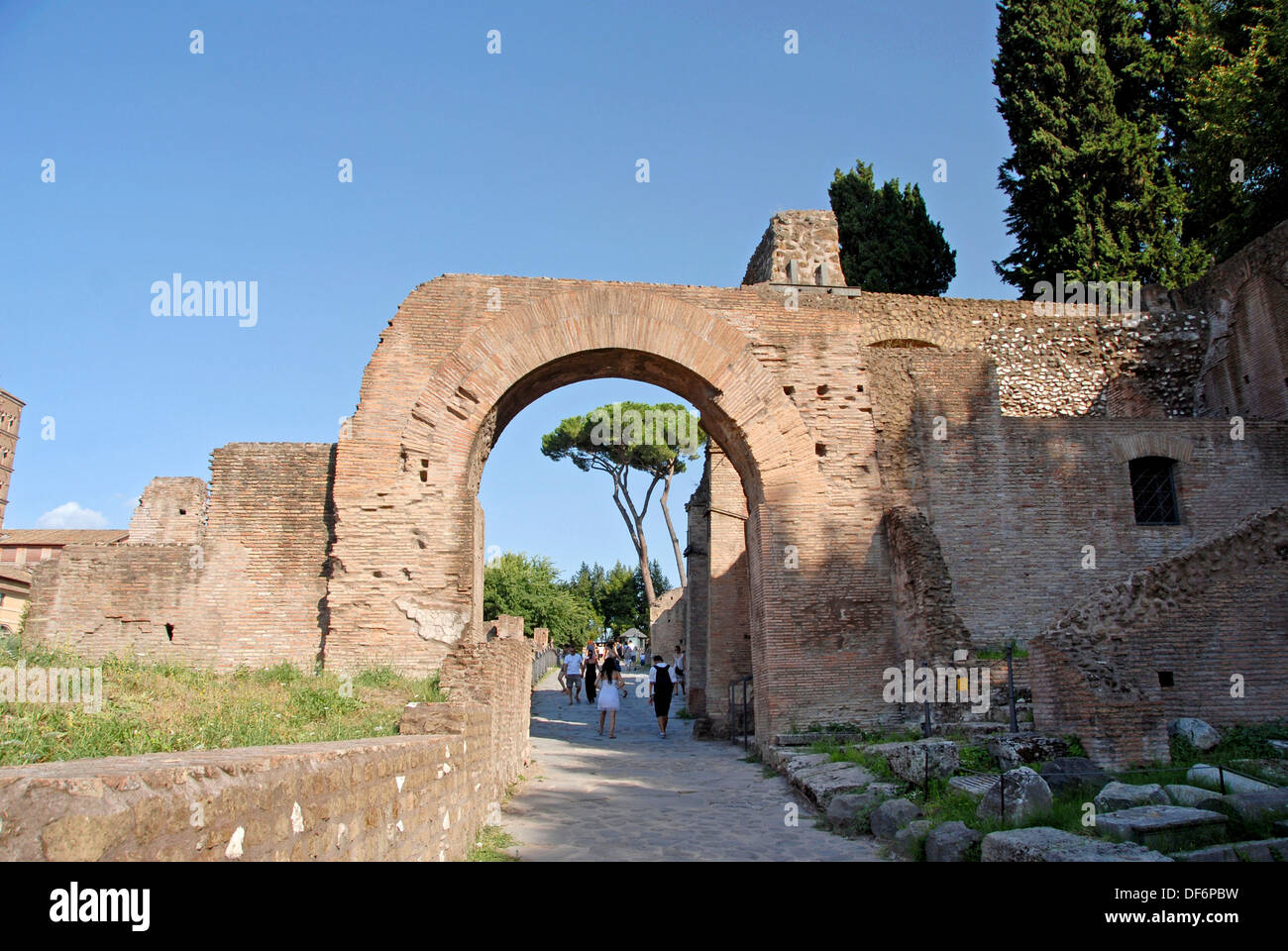 Campitelli, rome hi-res stock photography and images - Alamy