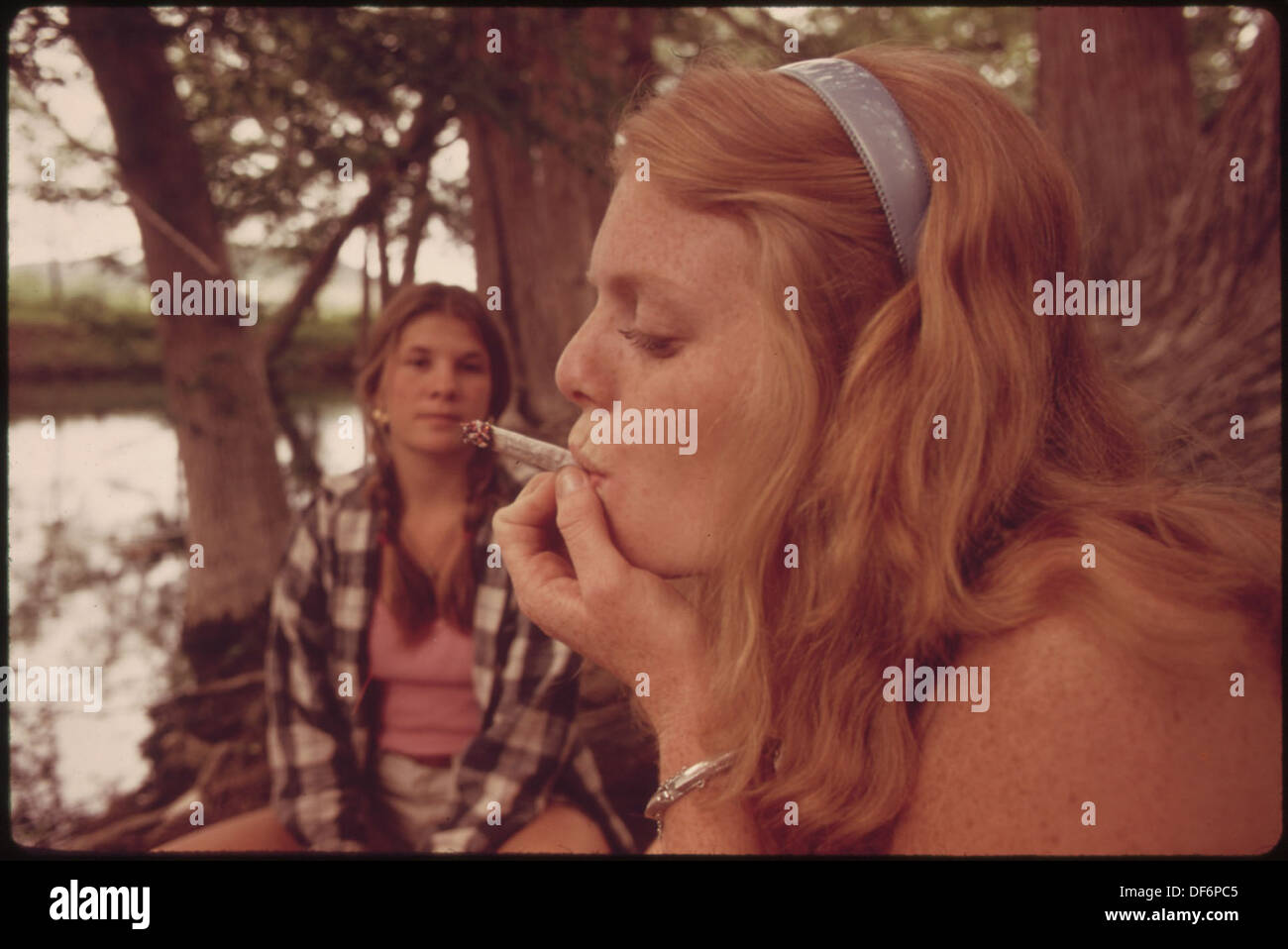 Hiking in woods in texas hi-res stock photography and images - Alamy