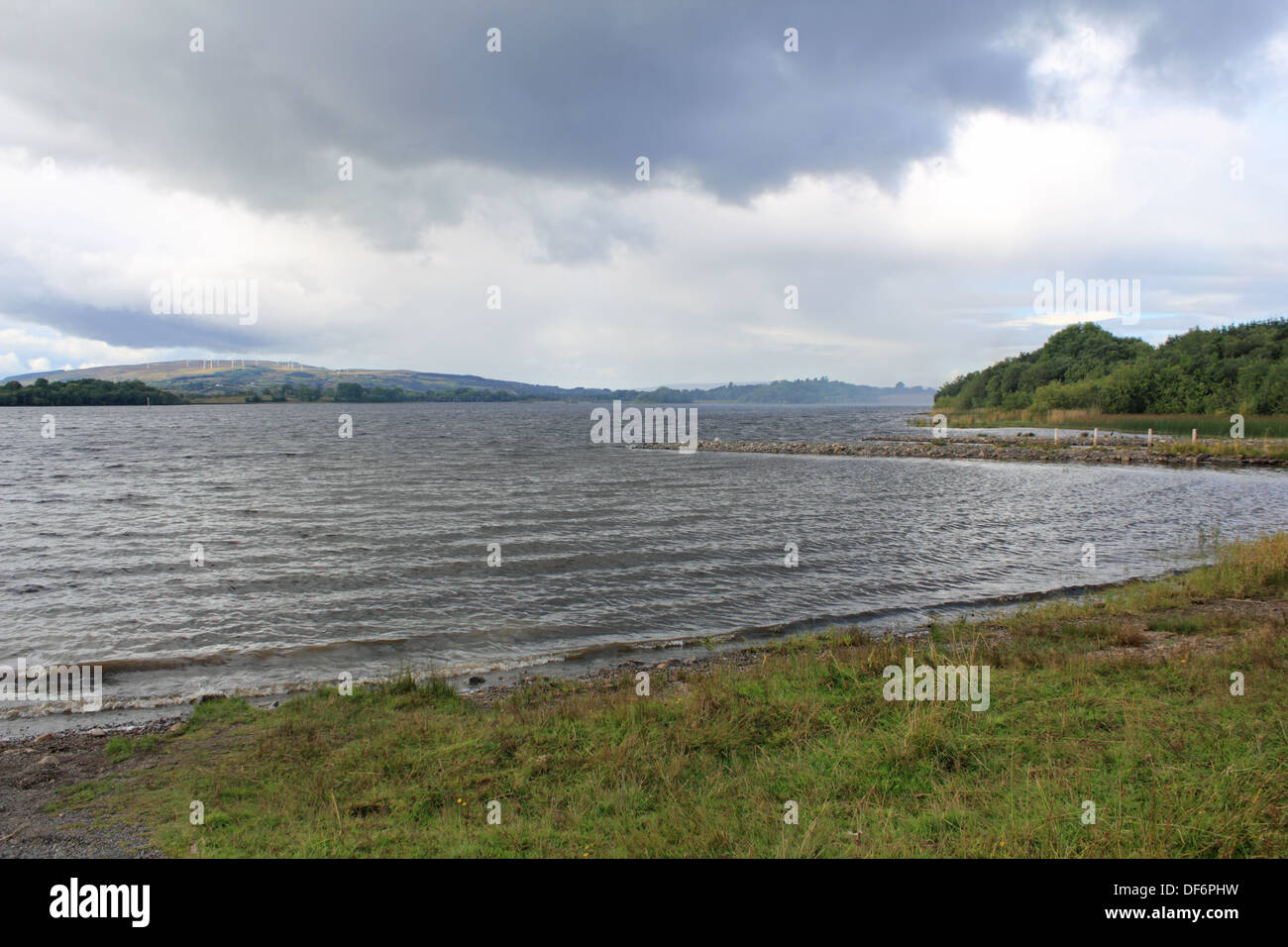 Lough allen hi-res stock photography and images - Alamy