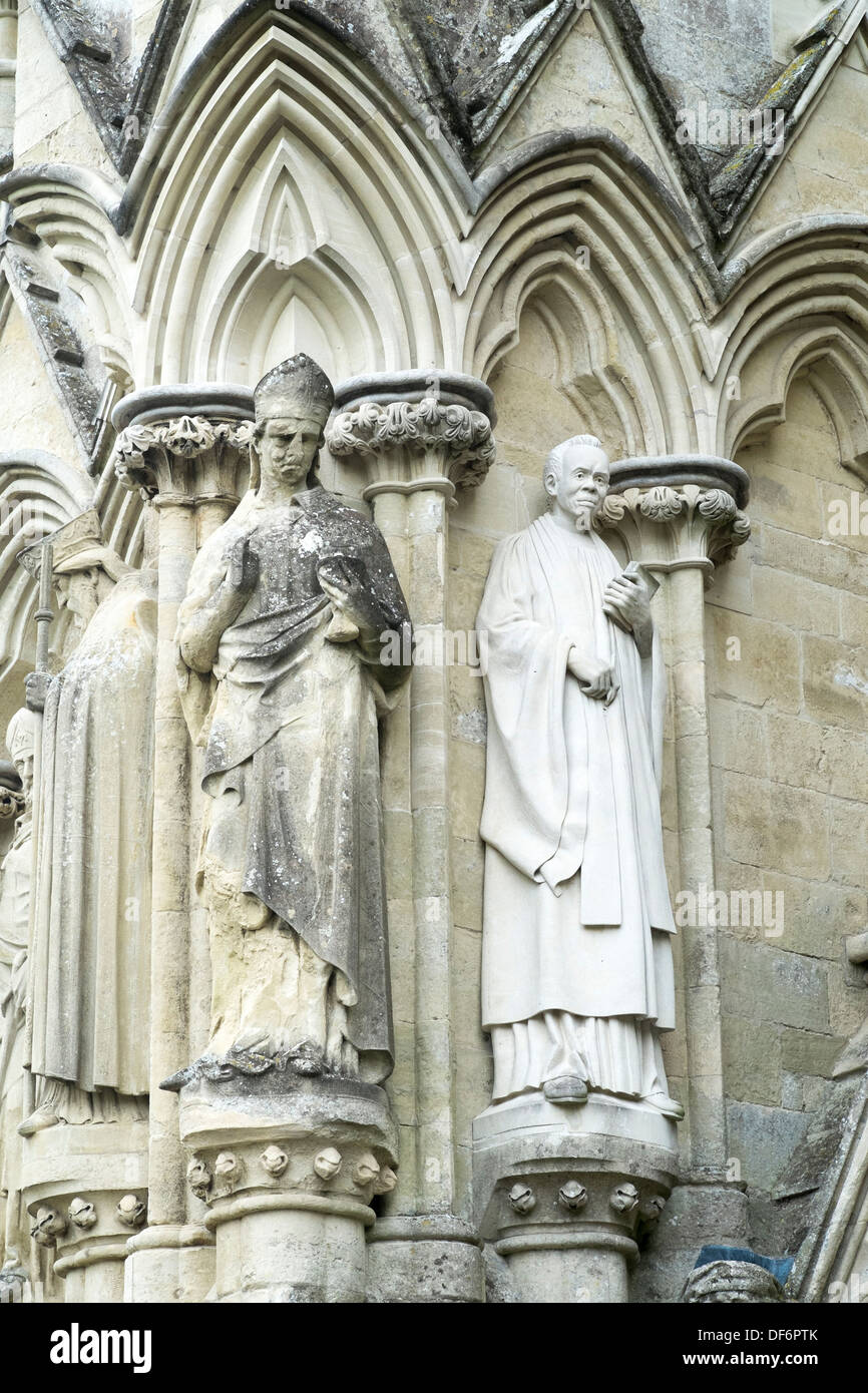Bishop odo of ramsbury hi-res stock photography and images - Alamy