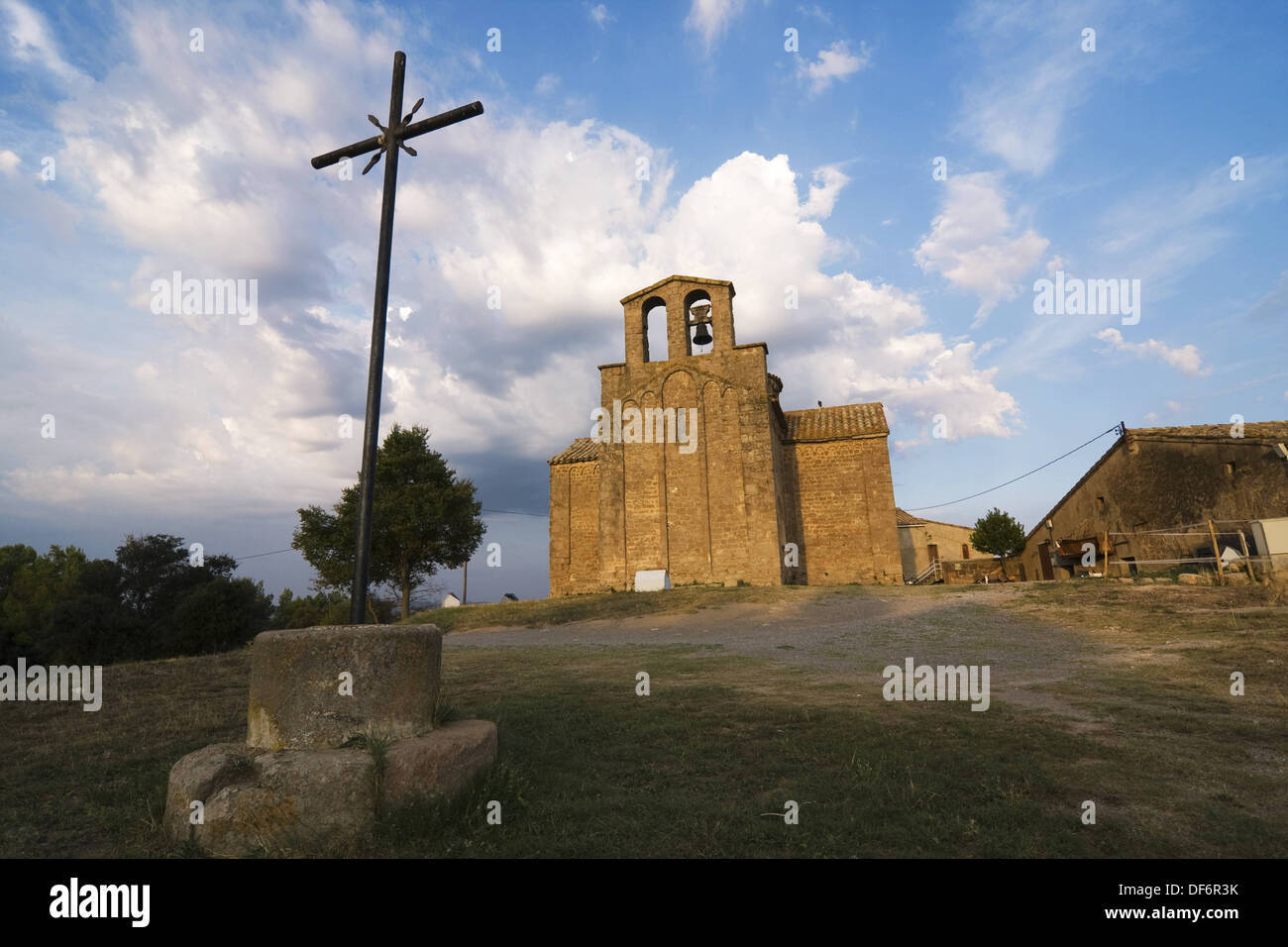 Planta de la iglesia hi-res stock photography and images - Alamy
