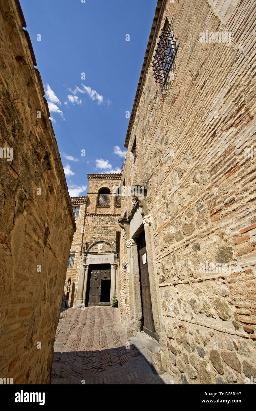 El greco house toledo hi-res stock photography and images - Alamy