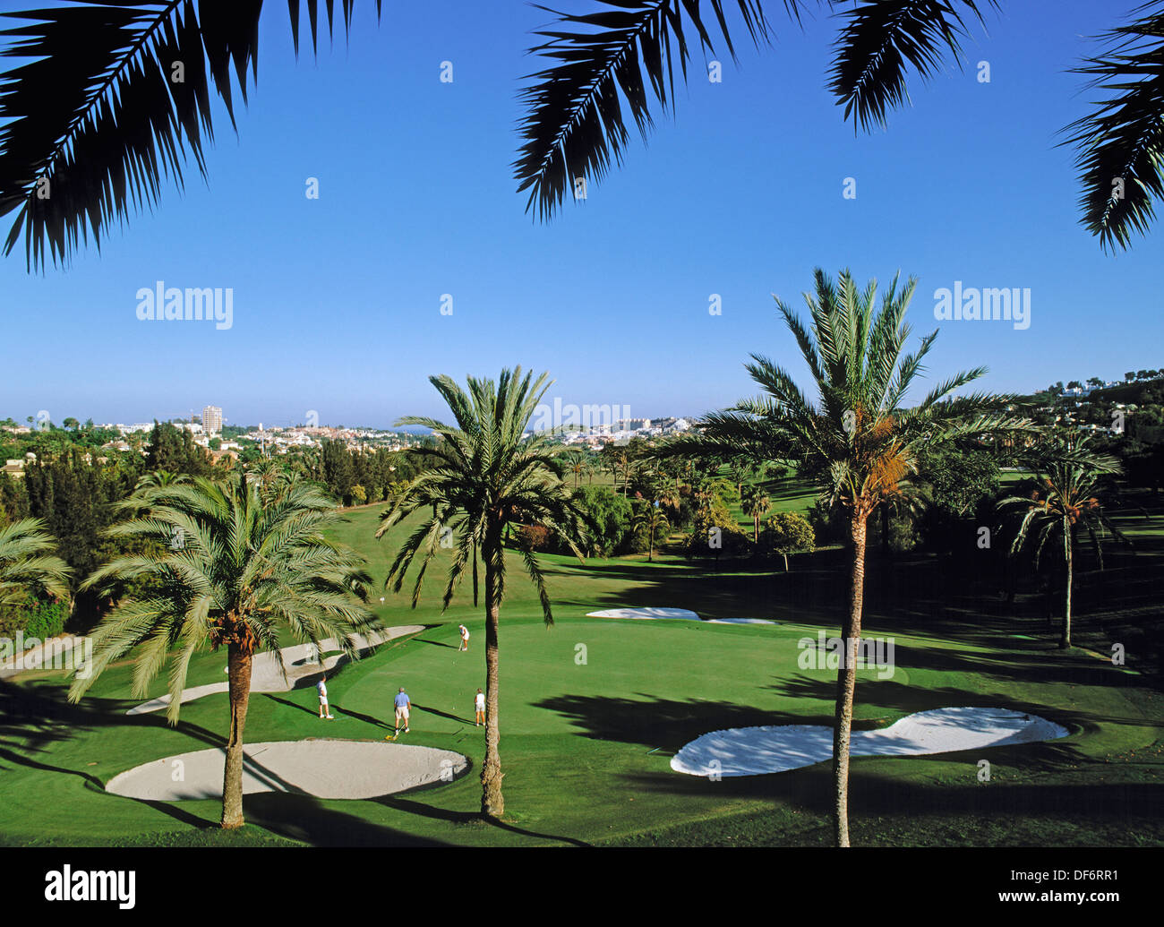 Las brisas golf hi-res stock photography and images - Alamy