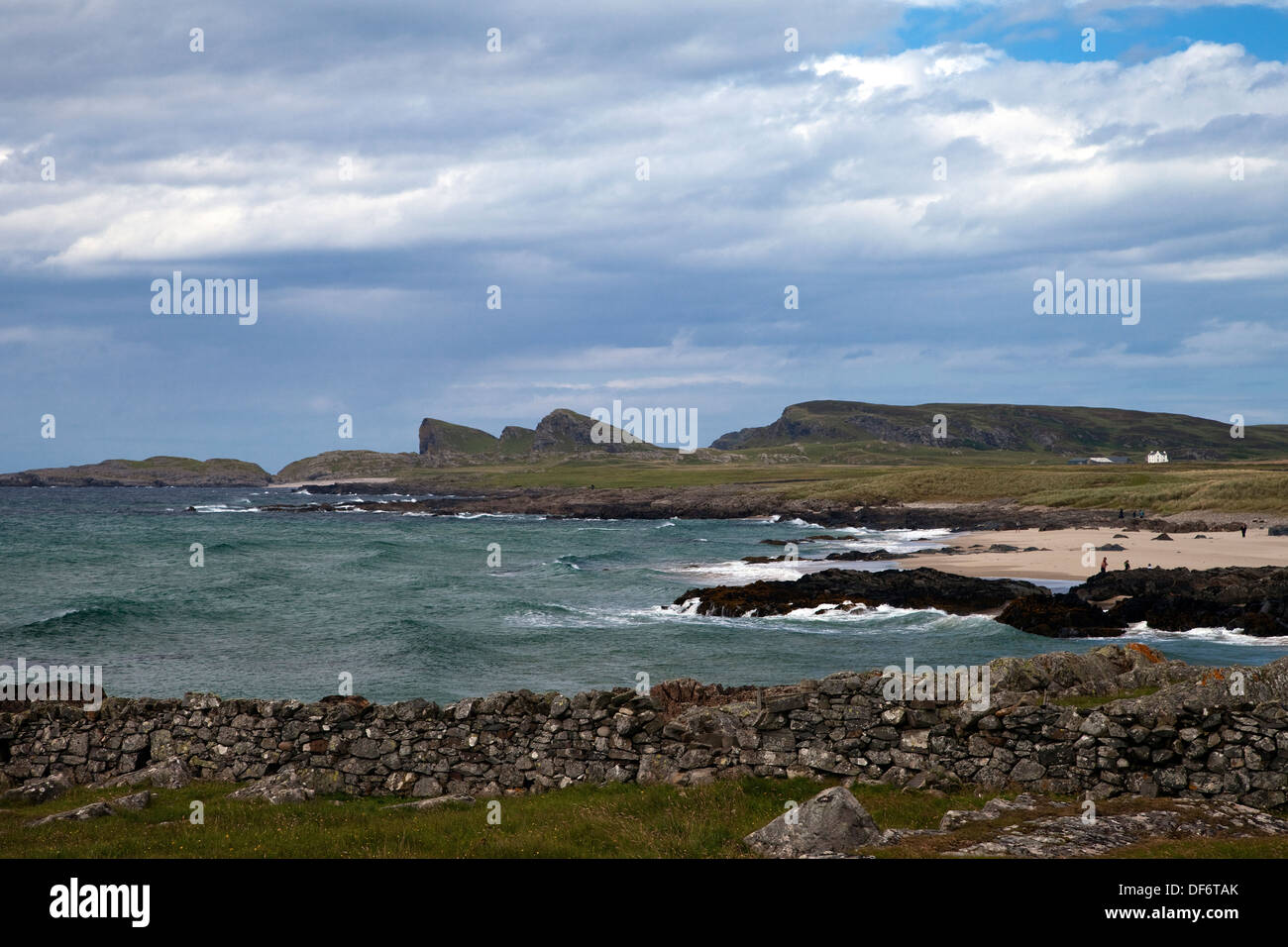 Islay - Saligo Bay Stock Photo - Alamy