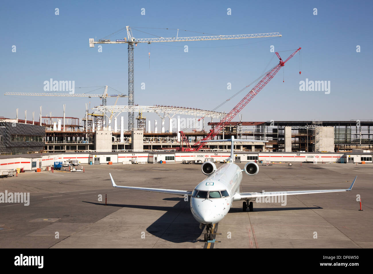 Construction of aircraft hi-res stock photography and images - Alamy