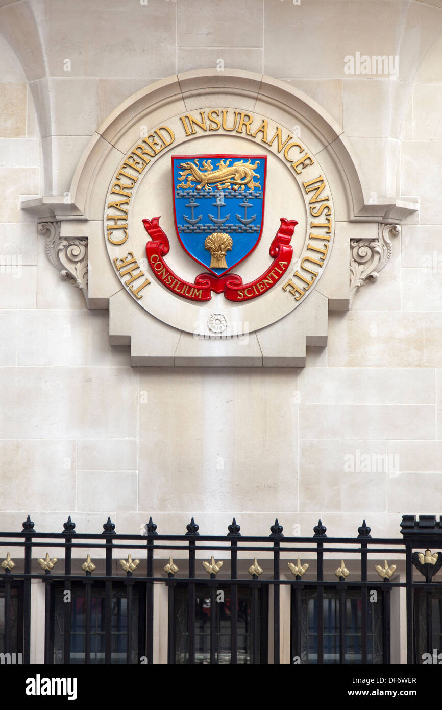 Crest of london hi-res stock photography and images - Alamy