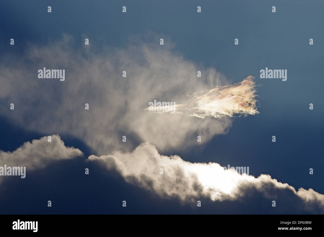 Soft cloud hi-res stock photography and images - Alamy