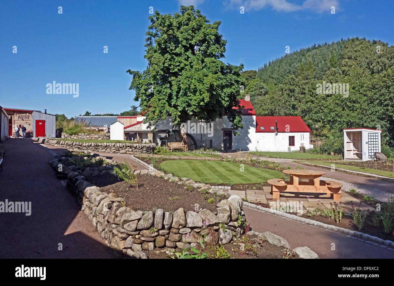 Knockando scotland hi-res stock photography and images - Alamy