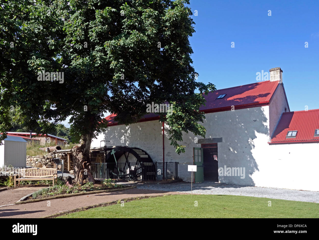 Knockando mill hi-res stock photography and images - Alamy