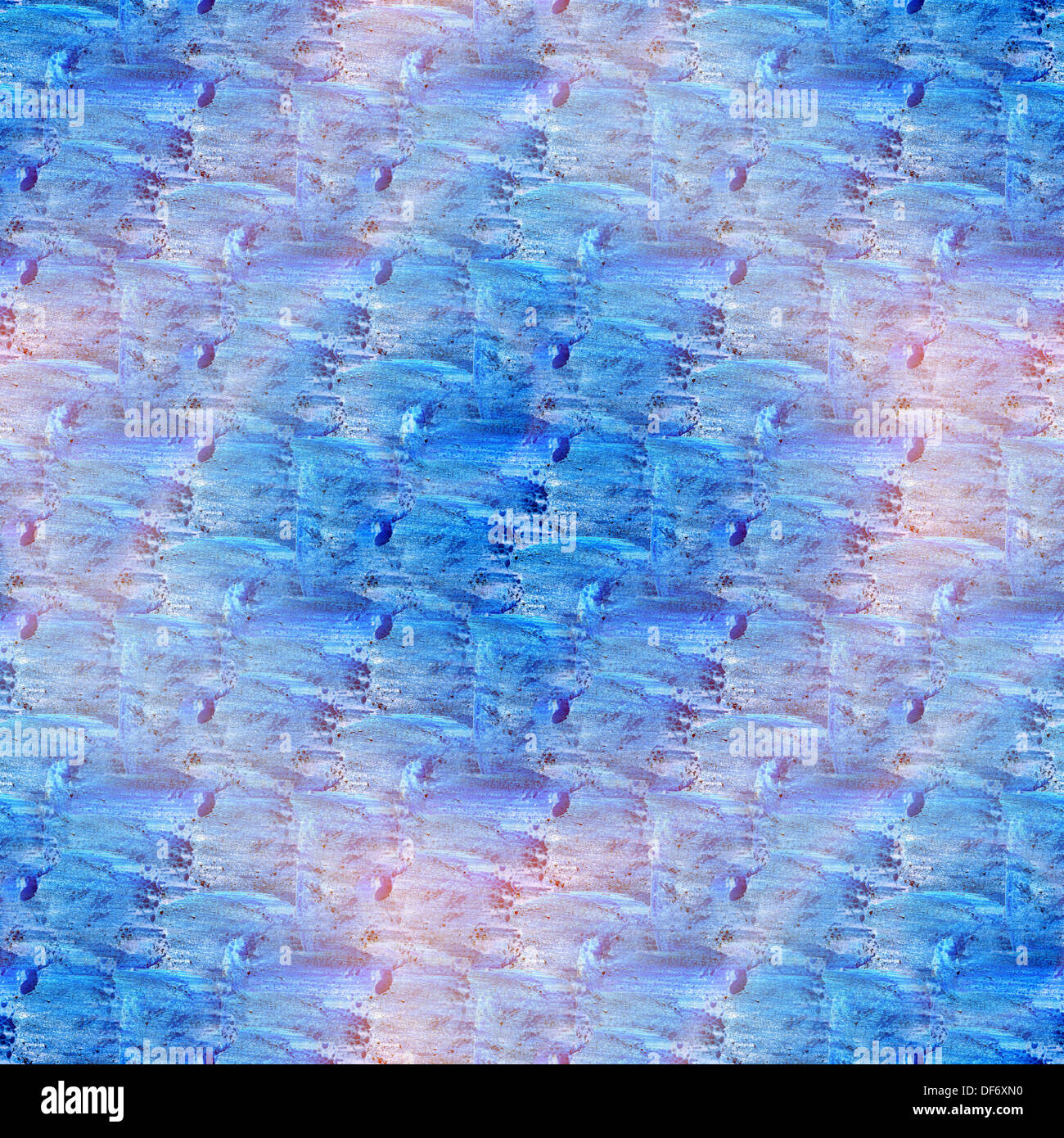 seamless blue colorful watercolor handmade, beautiful wallpaper for ...