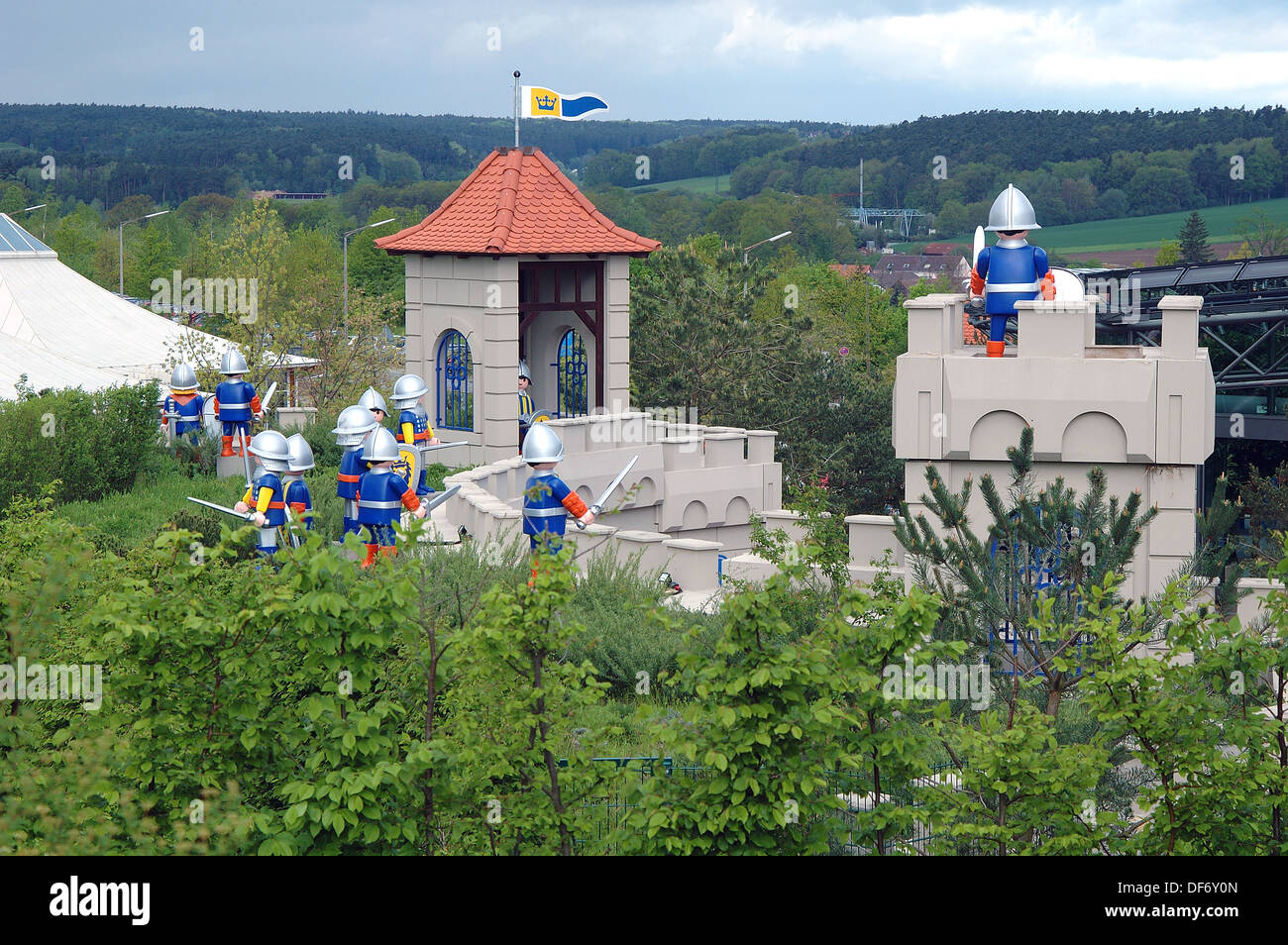 Playmobil Rock Castle