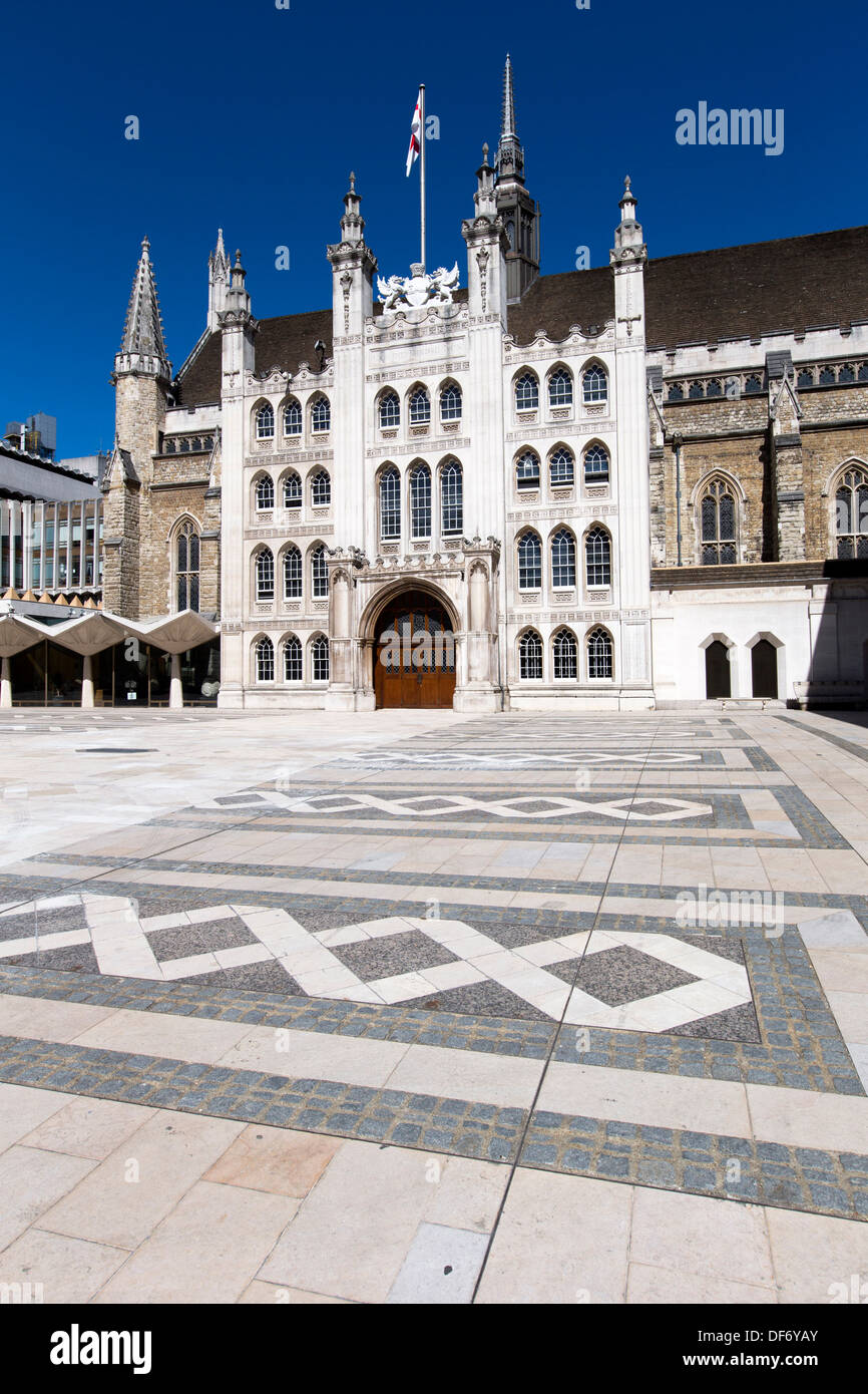 Guildhall, London, England, UK Stock Photo - Alamy