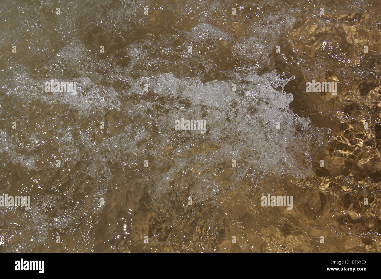 Crystal streams and sparkling rivers hi-res stock photography and ...