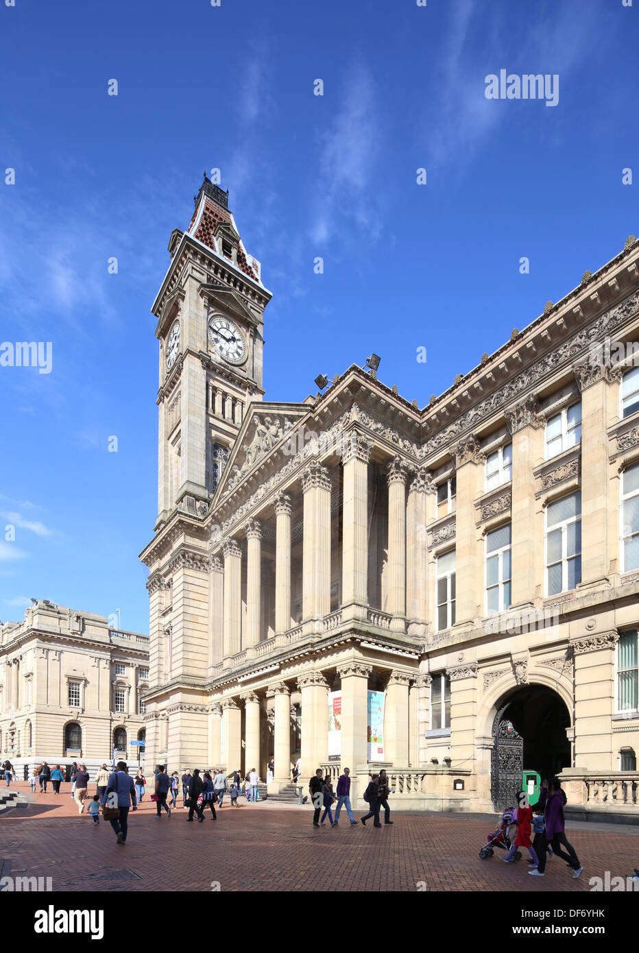 Birmingham Council House Stock Photo - Alamy