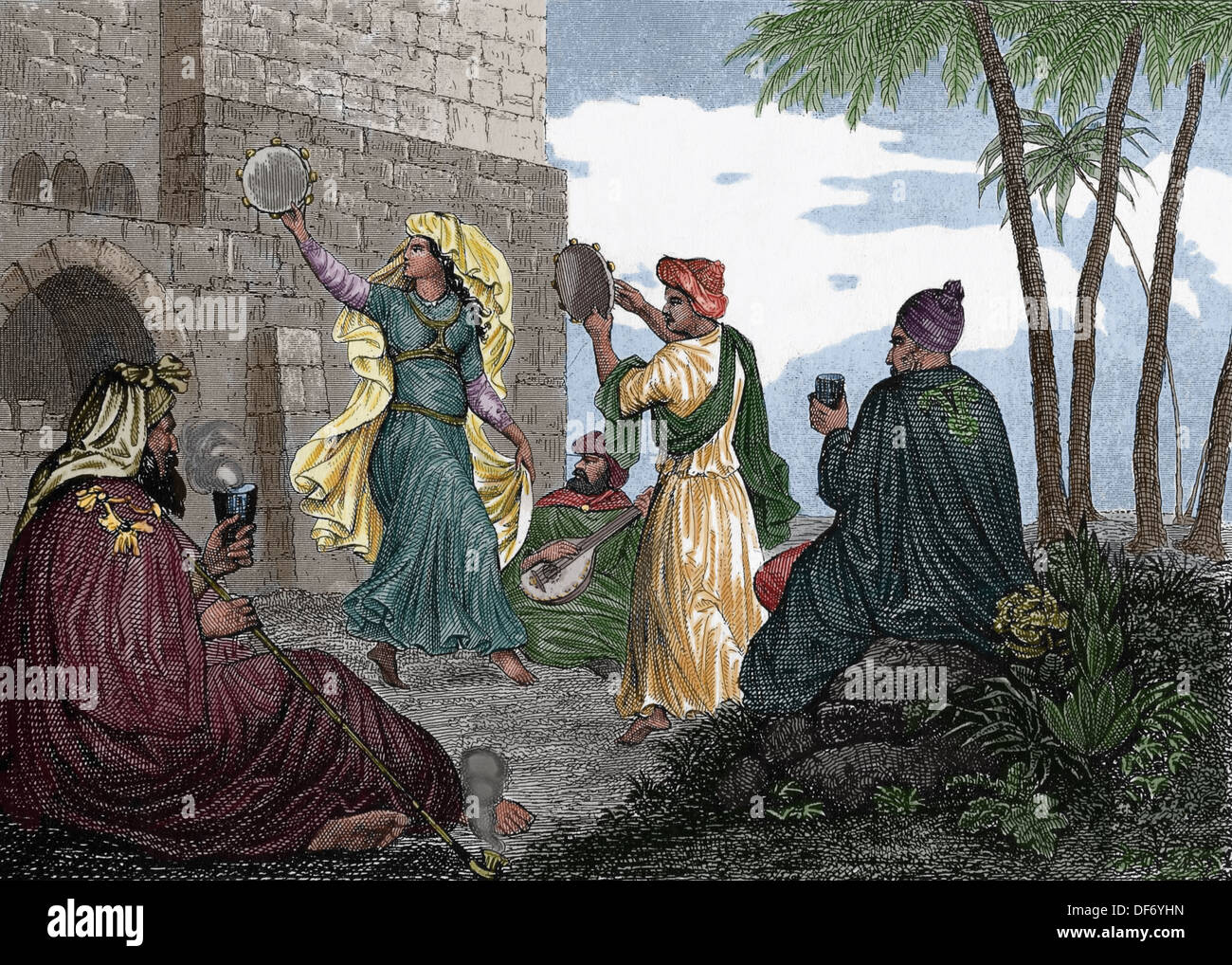 Ancient Muslim Music