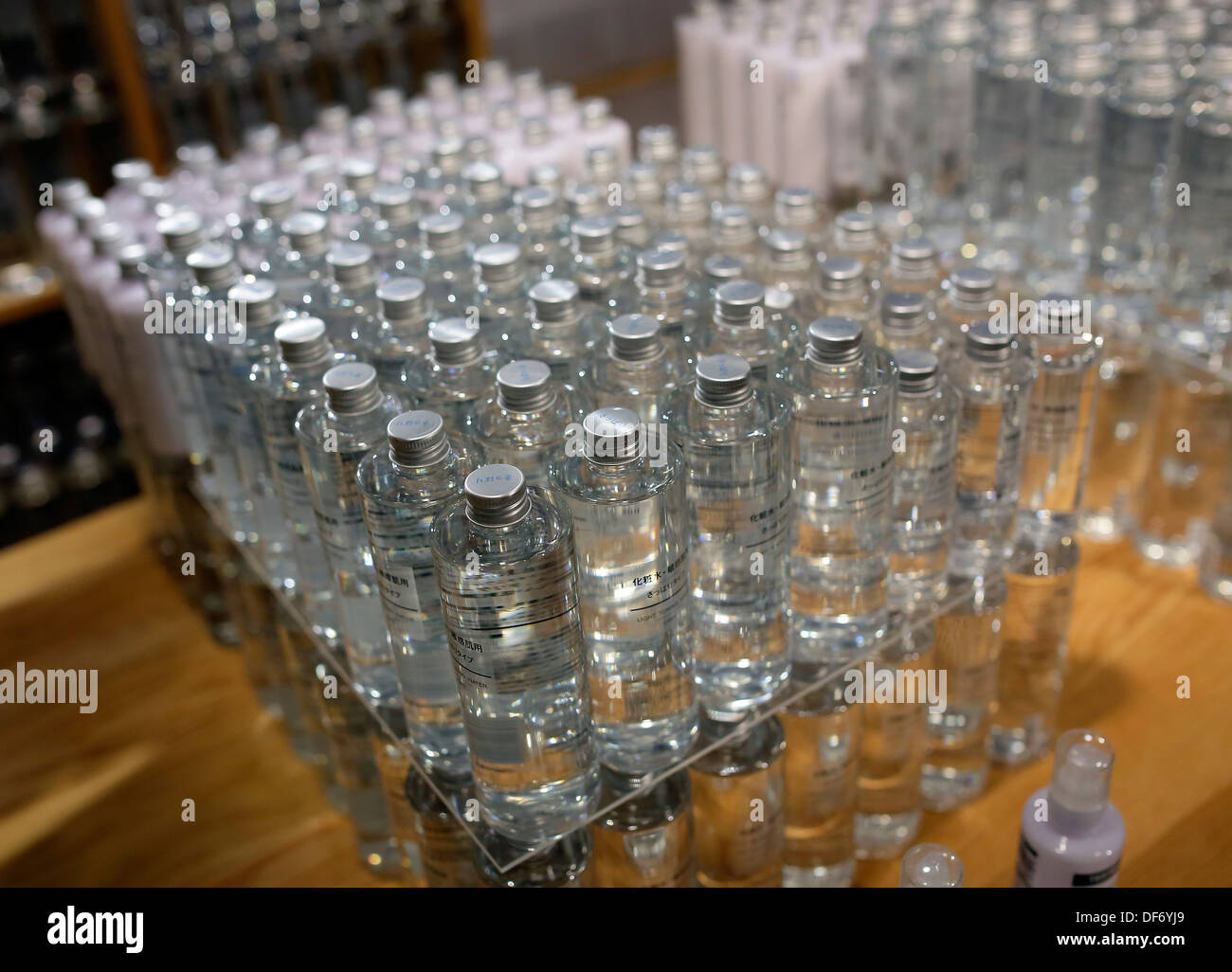 Muji japan hi-res stock photography and images - Alamy