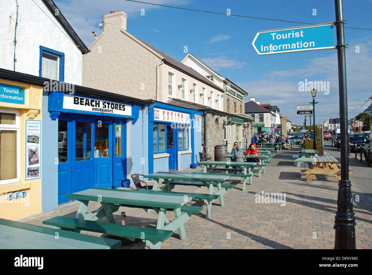 Strandhill County Sligo Ireland