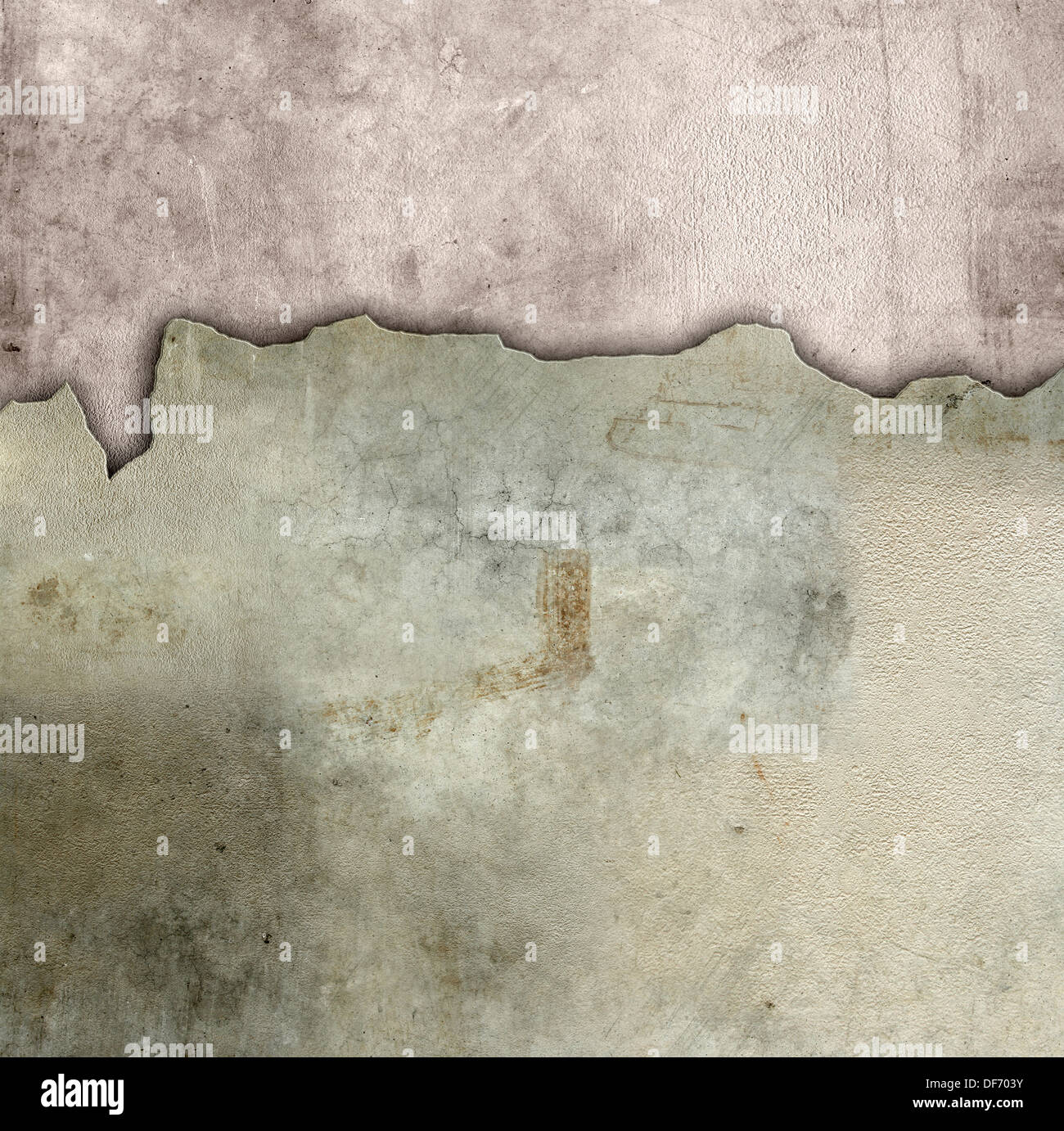 Closeup of textured cracked wall Stock Photo - Alamy