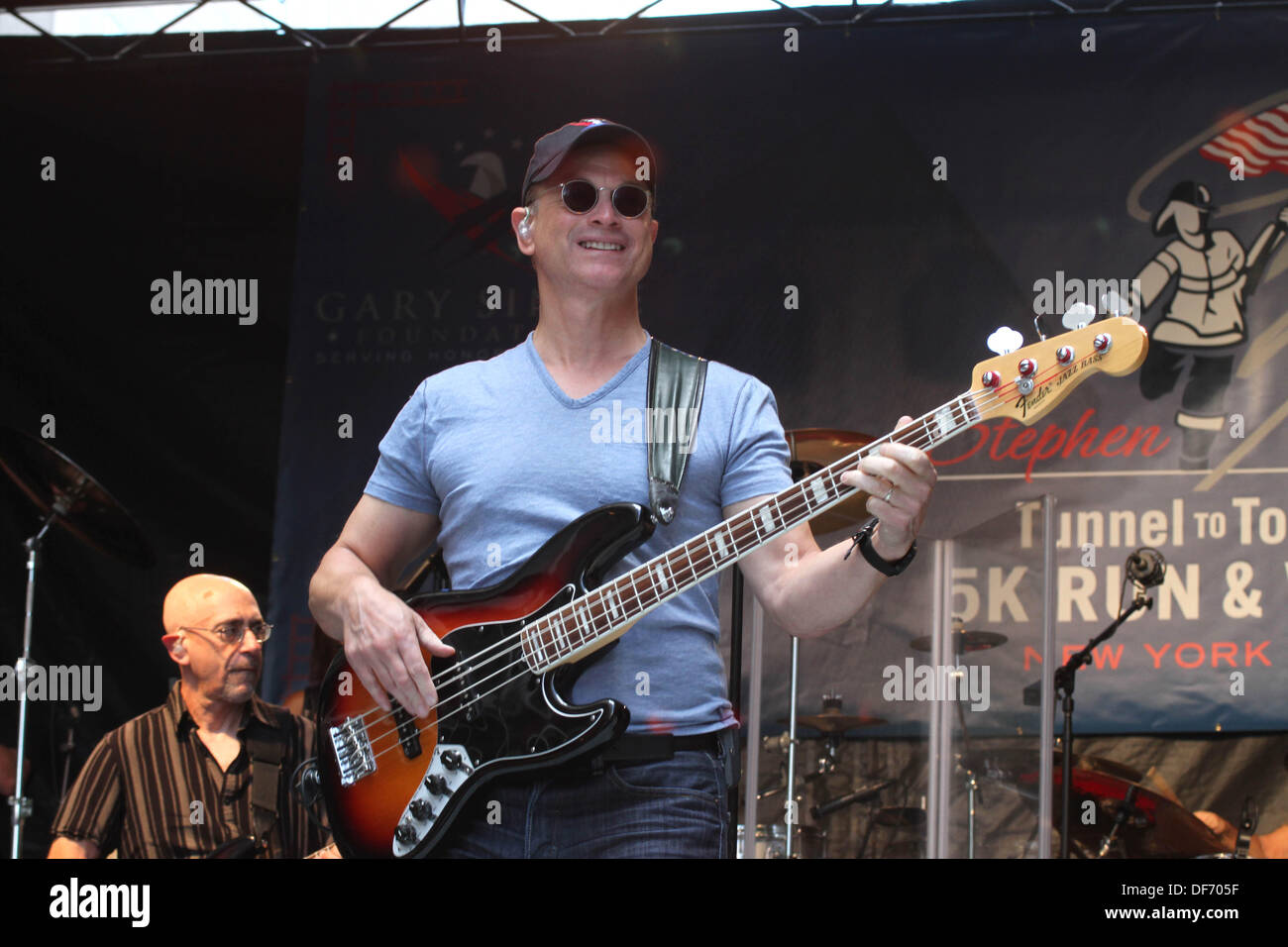 New York, New York, USA. 29th Sep, 2013. 12th Annual FDNY Stephen ...
