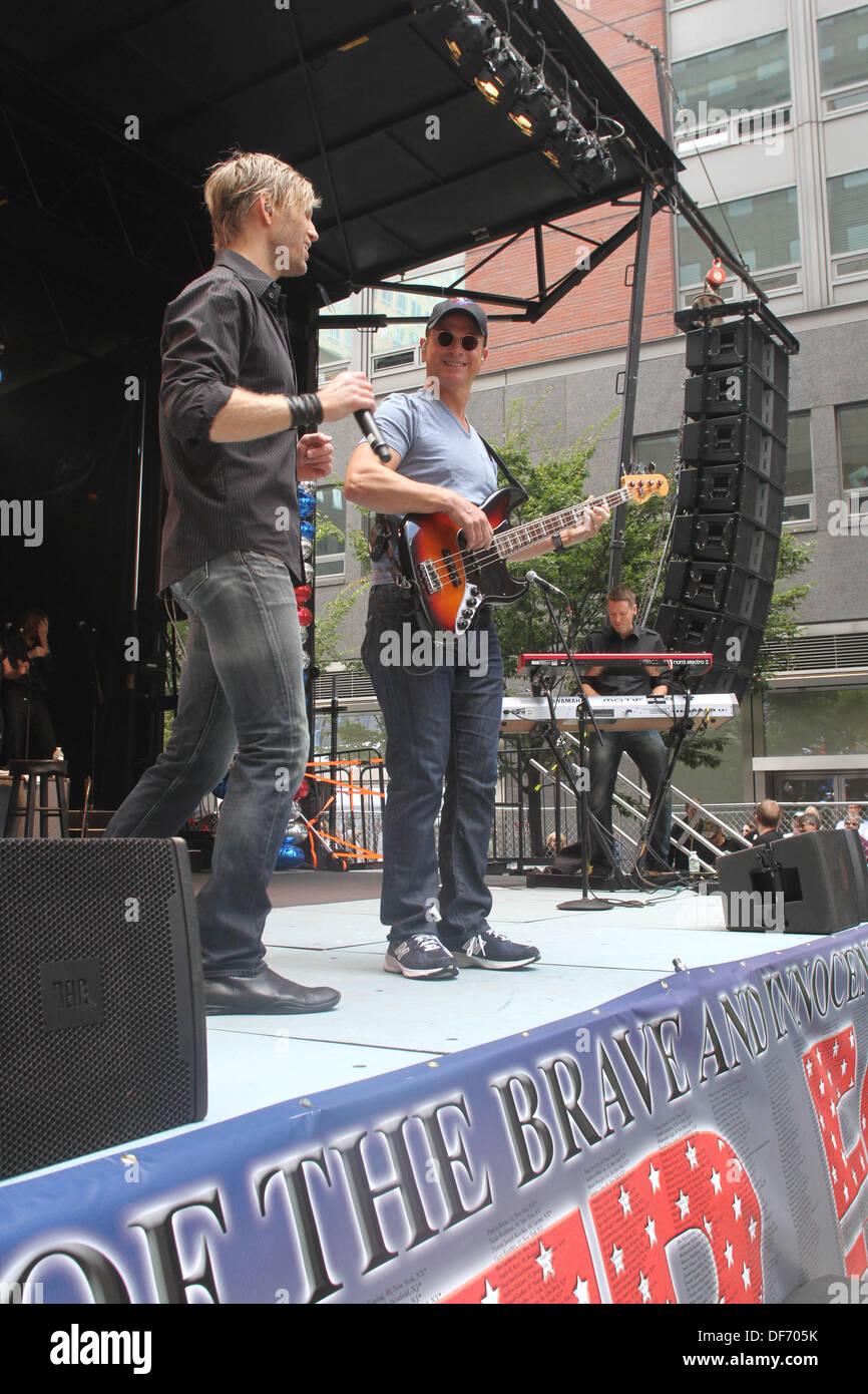 New York, New York, USA. 29th Sep, 2013. 12th Annual FDNY Stephen ...