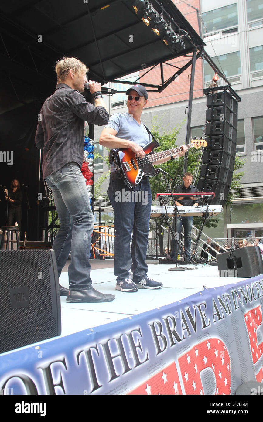 New York, New York, USA. 29th Sep, 2013. 12th Annual FDNY Stephen ...