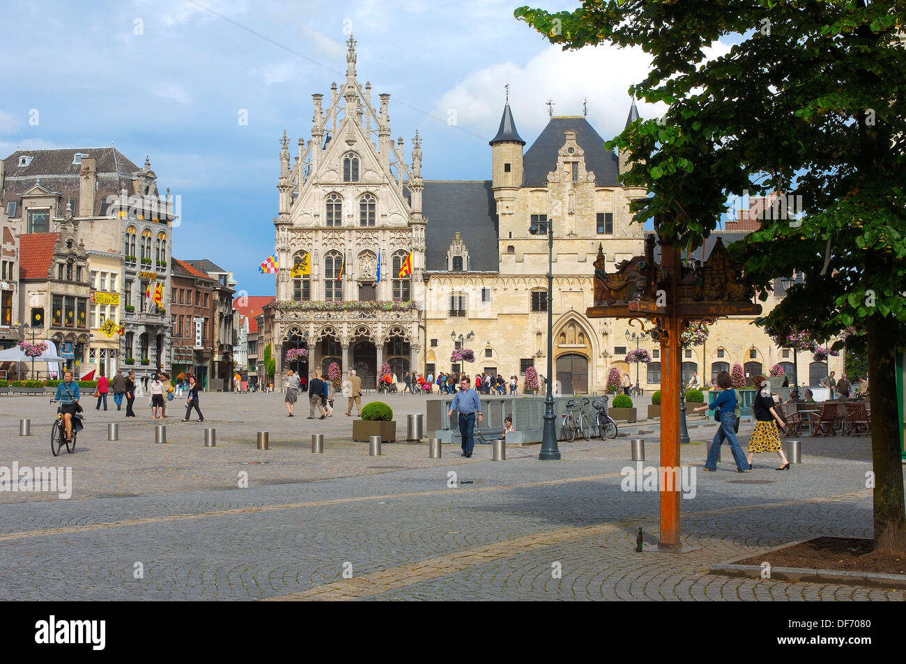 Mechlin hi-res stock photography and images - Alamy