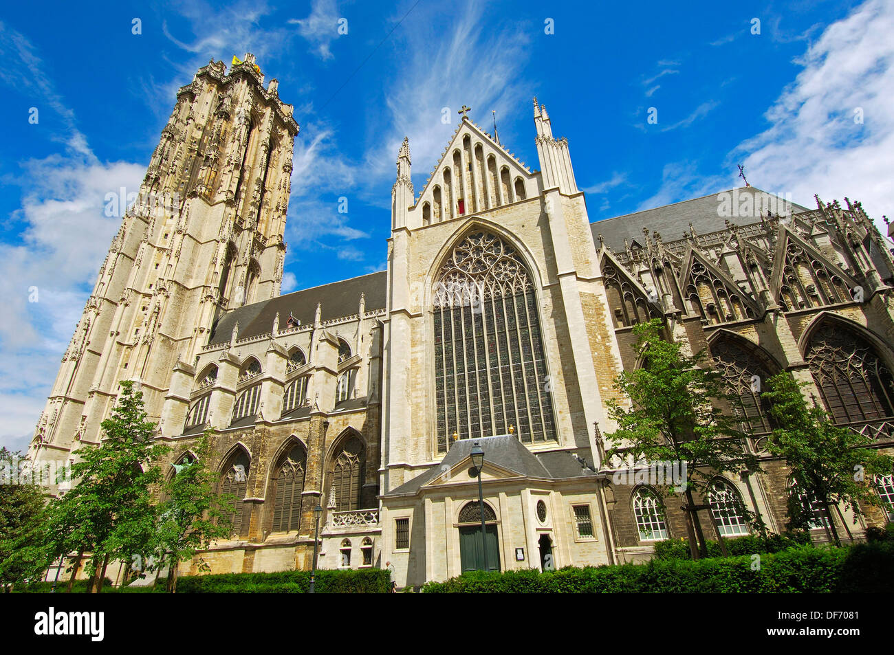 Mechelen Cathedral High Resolution Stock Photography and Images - Alamy