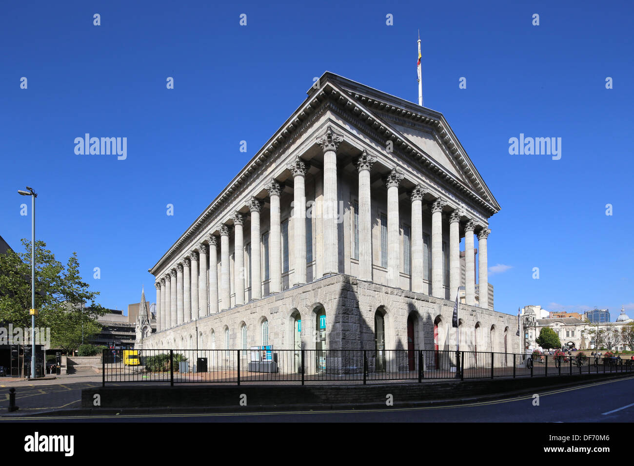 Hansom hall hi-res stock photography and images - Alamy