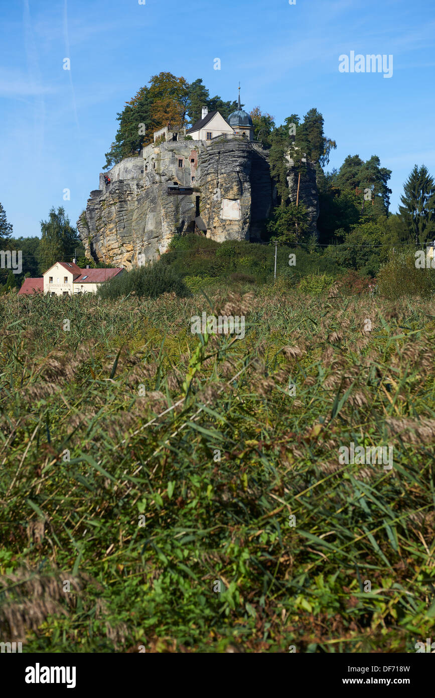 Novy hrad hi-res stock photography and images - Alamy