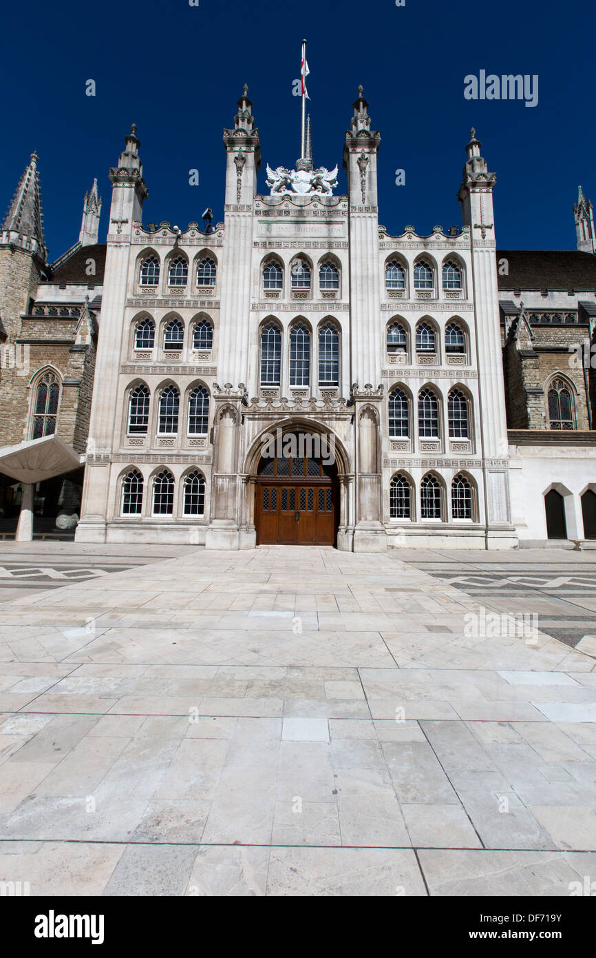 Guildhall london england uk hi-res stock photography and images - Alamy