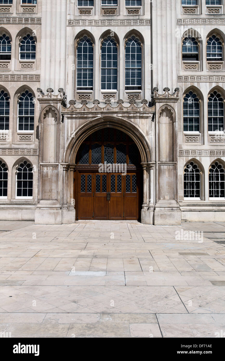 Guildhall london england uk hi-res stock photography and images - Alamy