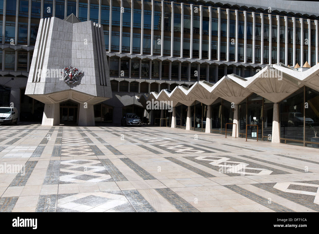 Guildhall library hi-res stock photography and images - Alamy