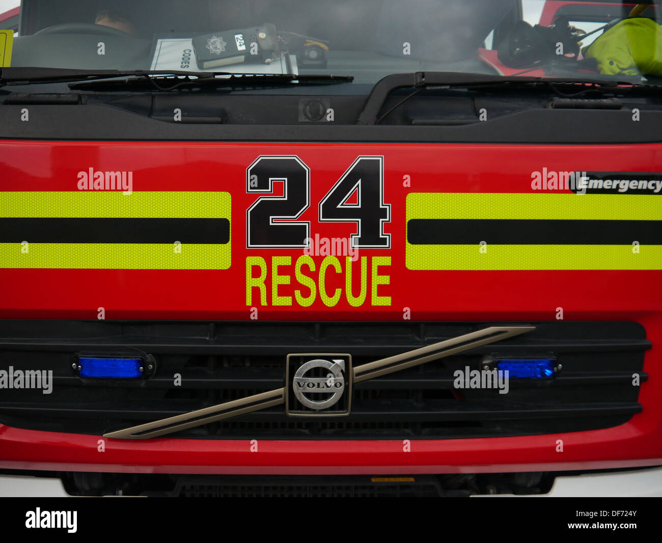 Fire Engine Uk Front Stock Photos & Fire Engine Uk Front Stock Images ...
